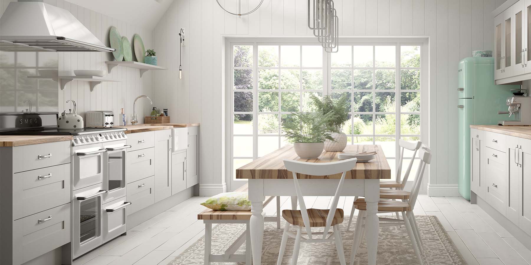 Kitchens - Cranbrook - Gallery, Milano - The Symphony Group PLC