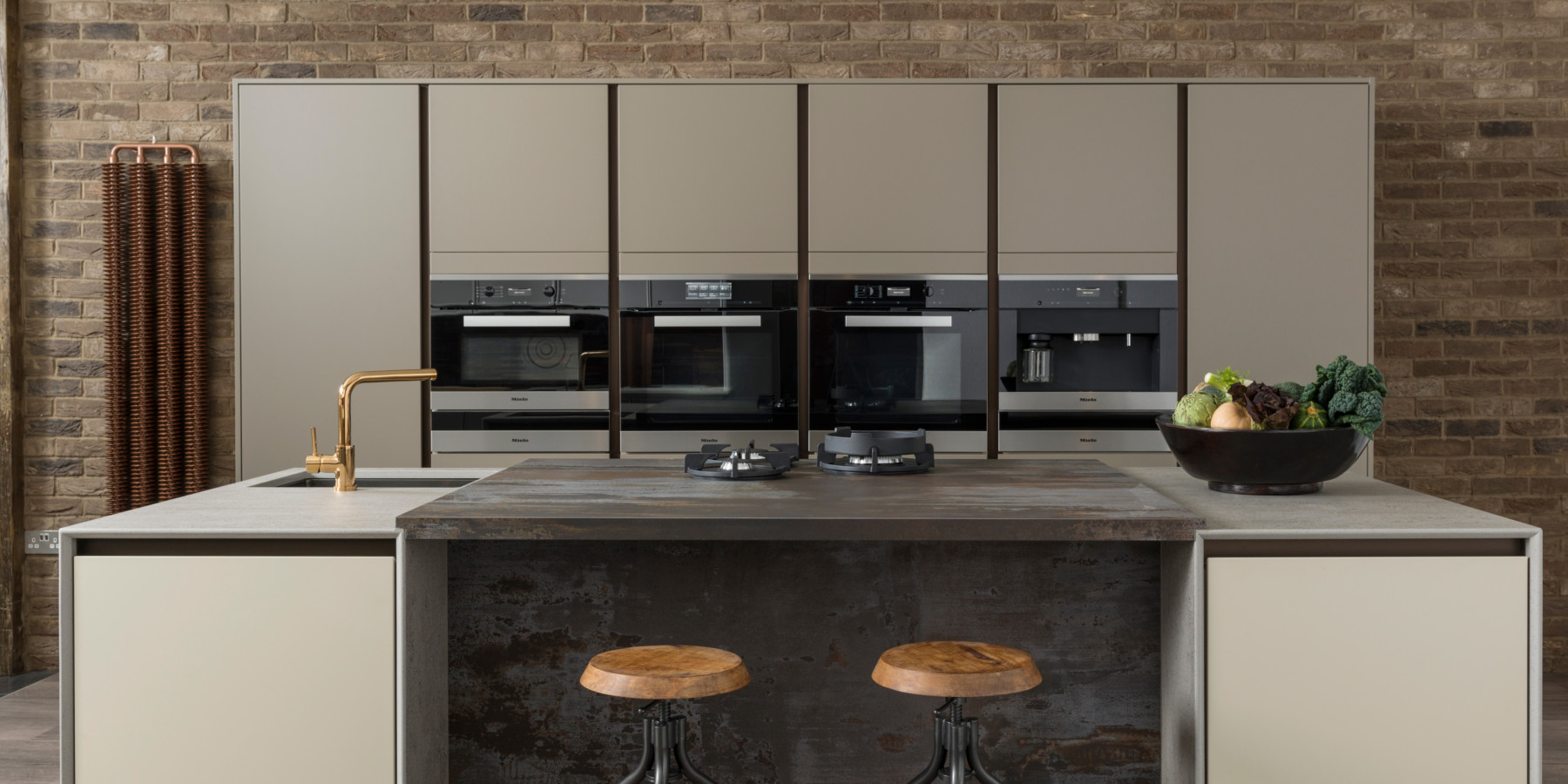 Kitchens - Linear Avant - Linear - Symphony Group UK