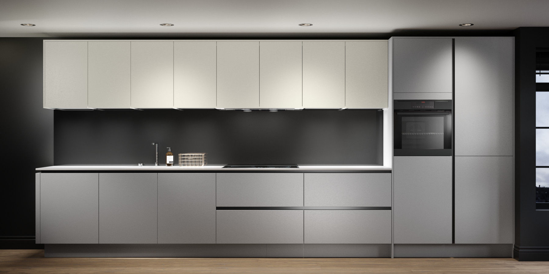 Kitchens - Linear Form - Linear - Symphony Group UK