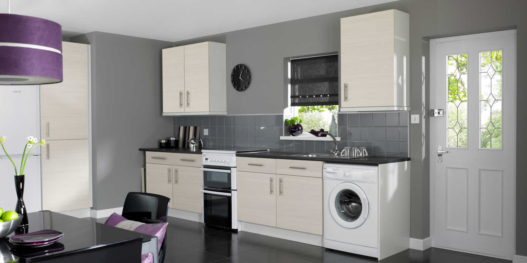 Kitchens - Hacienda - Gallery, Koncept, Kubix - Symphony Group UK