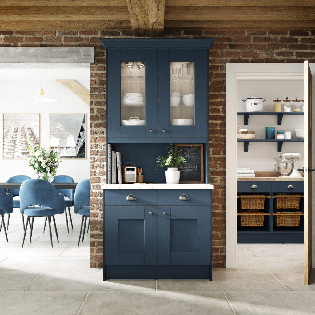 How to design your dream pantry – even if you’re short on space