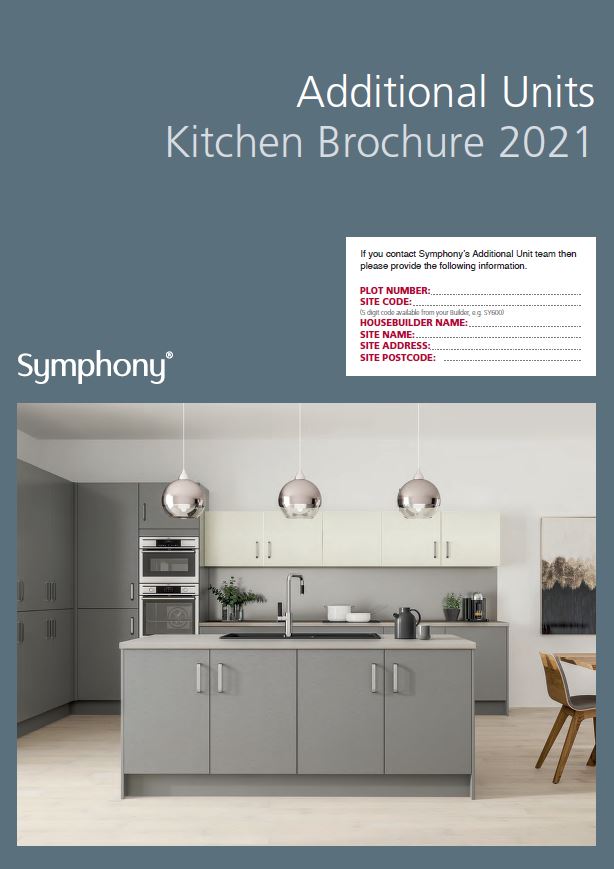 Adding to your Symphony Kitchen - The Symphony Group PLC