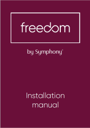 Freedom Installation - The Symphony Group PLC