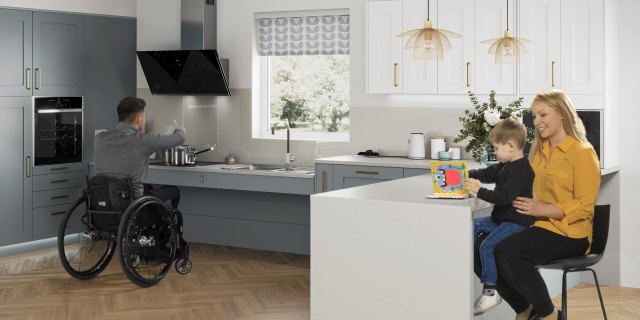 Kitchens - The Symphony Group PLC