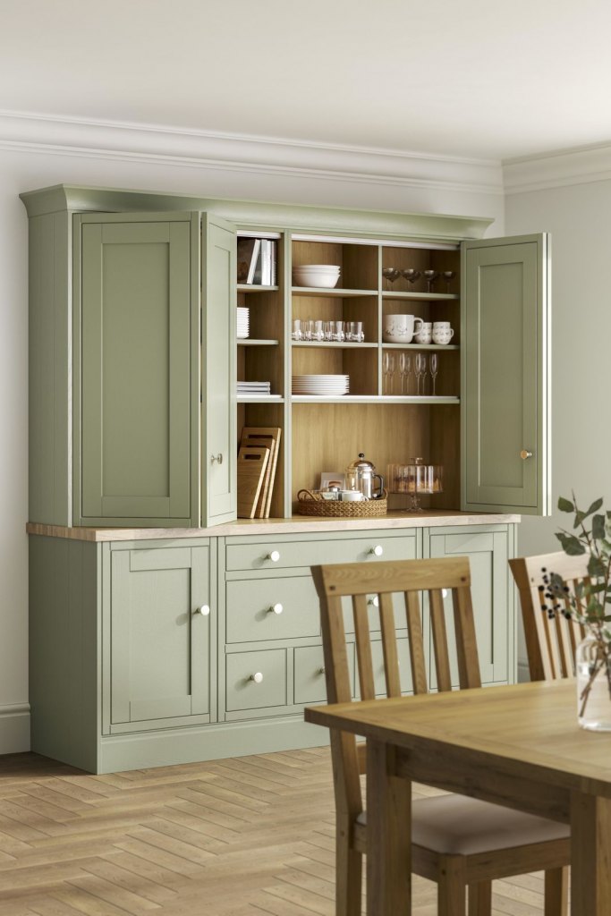 Green Kitchens | Bringing the Outside In | Symphony Group