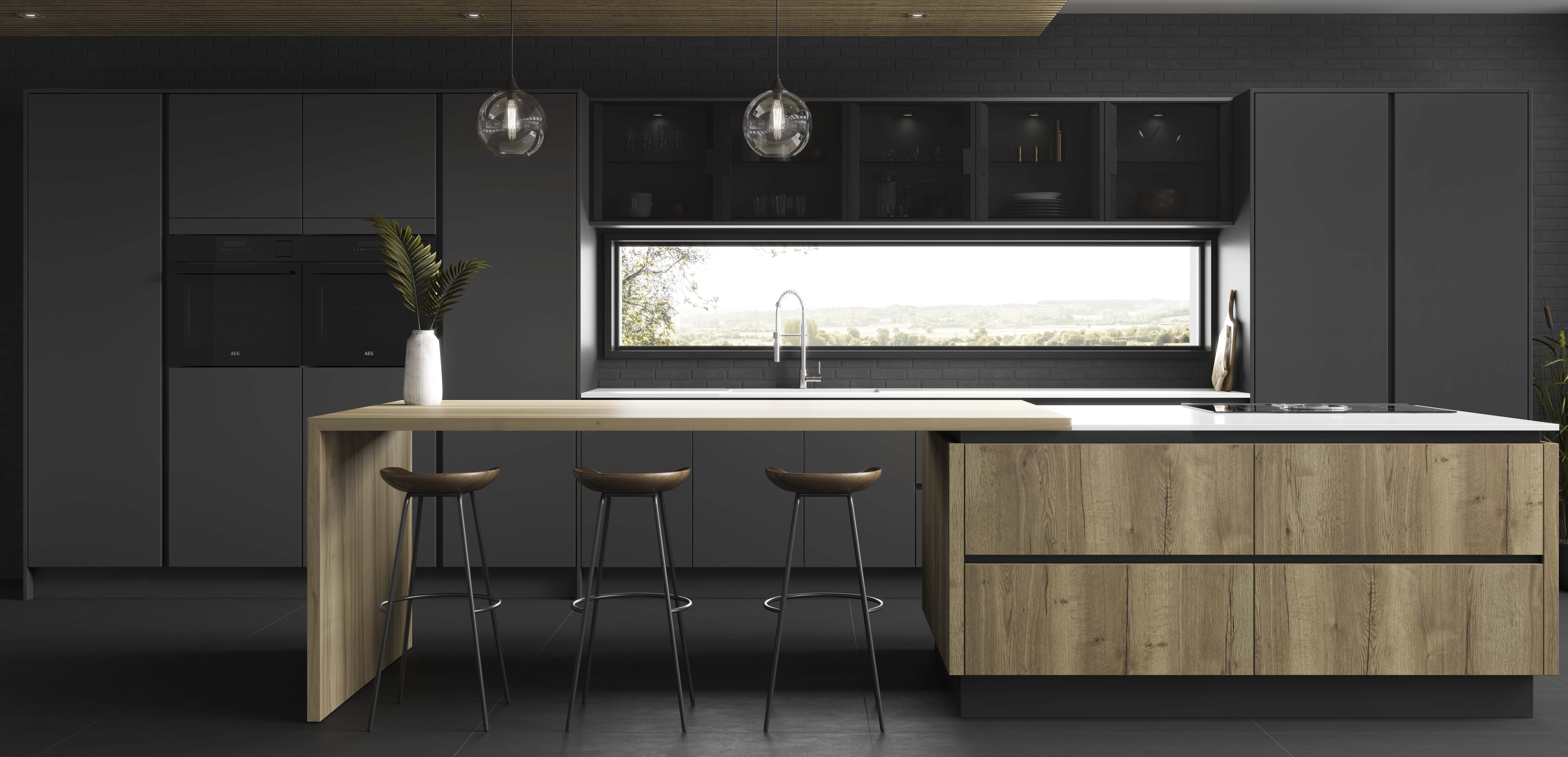 Kitchens - Linear Trend - Linear - Symphony Group UK