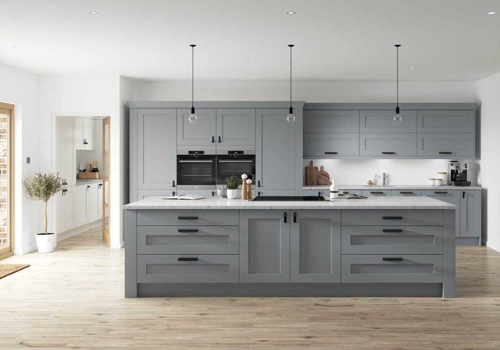 Creating a Scandi-Style Kitchen