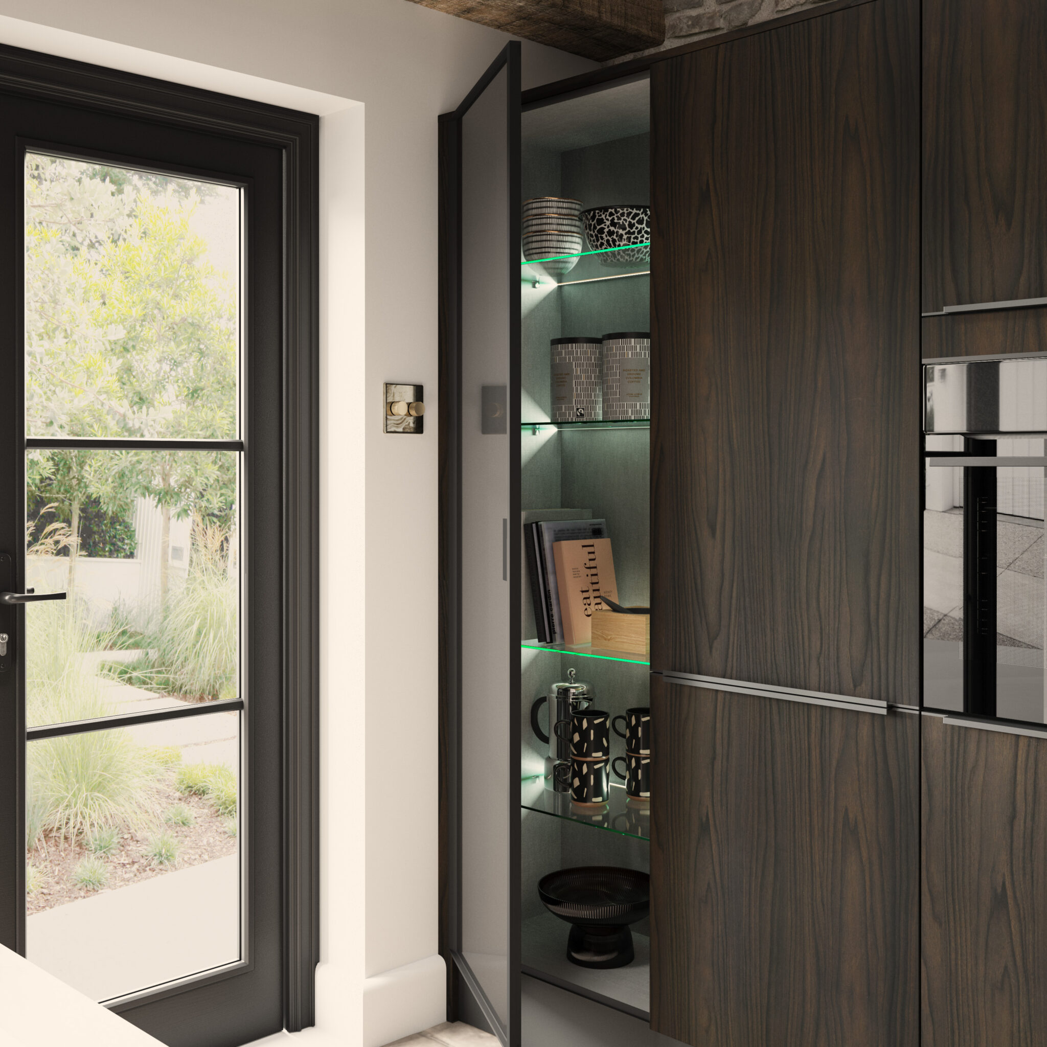 Illuminate Your New Kitchen Design with Perfectly Planned Lighting