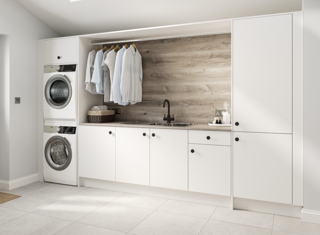 Expert tips to design the ideal Laundry Room tailored to your space and ...